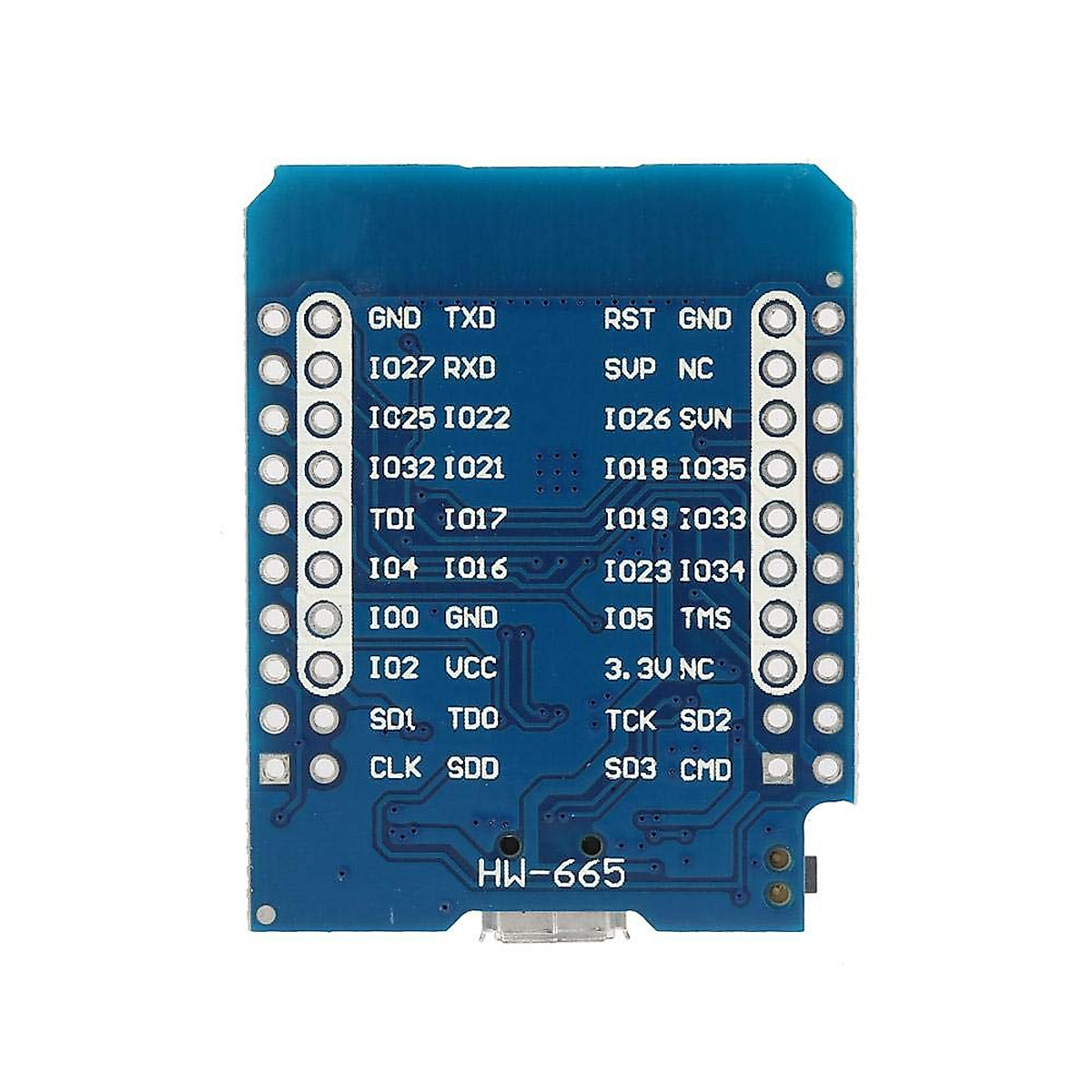 Hilitand ESP32 Development Board Bluetooth 2 in 1 CPU Internet Module