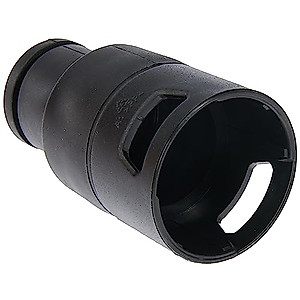 Bosch 2609256 °F28 Universal Adaptor for Universal Vacuum Cleaner Easyvac 3, Salvac 15 and, Cedvac 20 0 W 0 V