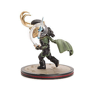 QMx Marvel's Thor: Ragnarok Loki Q-Fig
