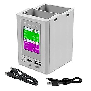 Portable Rapid PD Charger Charging Hub for Mini 3 Drone Light Weight Battery Charger Box USB Two Way Charger Quick Charger