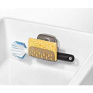 OXO Good Grips Stronghold Suction Sponge Holder