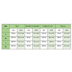 Vickstco Women's Fluffy Faux Fur Long Overcoat Winter Spring Warm Outwear Parka Coat White