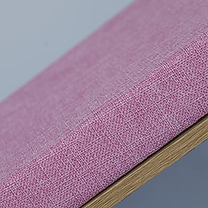 Viaplser Bay Window Seat Cushion Angled Trapezoid Shape Custom Indoor Outdoor Kitchen Bench Patio Furniture Long Sofa Chair Non-Slip Seating Pads Replacement