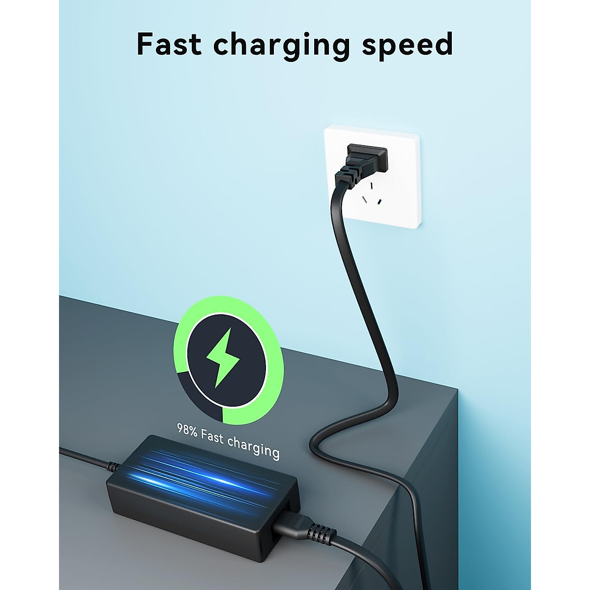 Accessory USA AC Adapter Charger for Sirius Radio Boombox SUBX1 SUBX2 Power Cord Charger