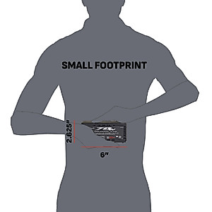 Schumacher PC-6 AC to DC Power Converter with 12V DC Port That Plugs into 12V AC Outlet - 70 Watts Continuous 140 Peak Watts, Black