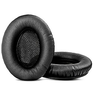DowiTech Supreme Comfort Headphone Earpads Headset Replacement Ear Pads Compatible with Srhythm Version NC25 NC35 Headphone