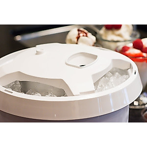 Ice Cream Maker Attachment for Bosch Universal Plus and NutriMill Artiste Mixers