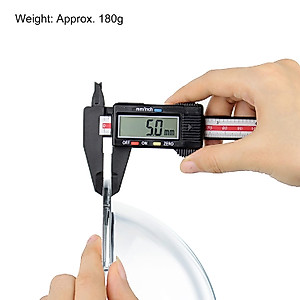 SOONSUN 6 Inch Transparent Replacement Dome Port Cover for GoPro Hero 12 11 10 9 8 7 6 5 4 3 Dome Port - Includes Dome Cover Case, Protective Drawstring Bag and Repair Accessories