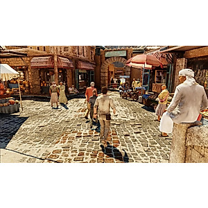 Uncharted: The Nathan Drake Collection (Playstation Hits) (PS4)