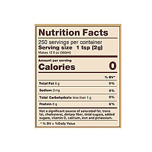 Tata Tea Gold, Loose Leaf Premium Black Tea, 500g