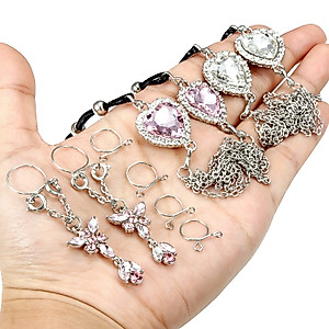 Pexveiuu Piercing Jewelry Choker Necklaces