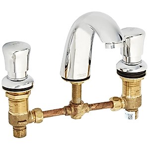 American Standard 1340827.002, 8 in, Chrome