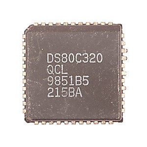 1PCS DS80C320-QCL DS80C320 PLCC-44