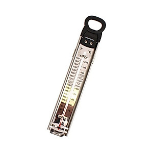 Acu-Rite Deep Fry / Confection Thermometer, 00752 by Chaney Instruments