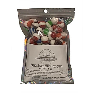 Freeze Dried Skittels SUPER CRUNCHY Choose your Flavor (Original)