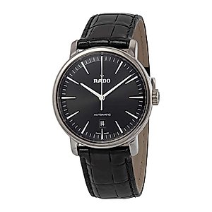 Rado DiaMaster XL Automatic Black Dial Men's Watch R14074175