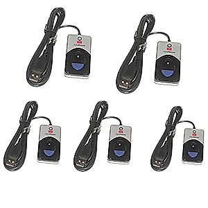 100% USB Fingerprint Reader Digital Persona U.are.u 4500 Reader USB Biometric Fingerprint Scanner 70" Cable (5pcs)