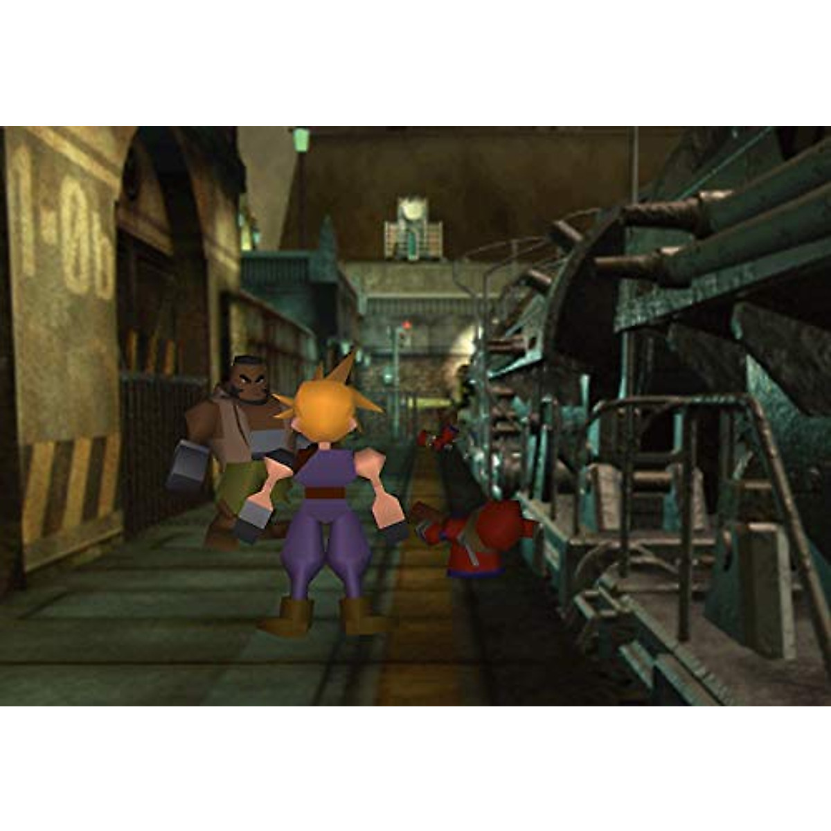 Final Fantasy VII & Final Fantasy VIII Remastered Twin Pack (Switch)