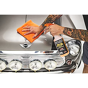 P&S Professional Detail Products - Bead Maker - Paint Protectant & Sealant, Easy Spray & Wipe Application, Cured Protection, Long Lasting Gloss Enhancement, Hydrophobic Finish (1 Gallon)