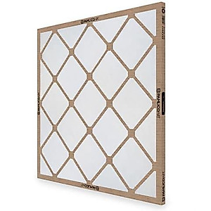 PAMLICO AIR 16 in. W X 20 in. H X 2 in. D Fiberglass 4 MERV Air Filter 12pk