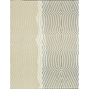 York Wallcoverings CE3960 Indigenous Wallpaper, Beiges