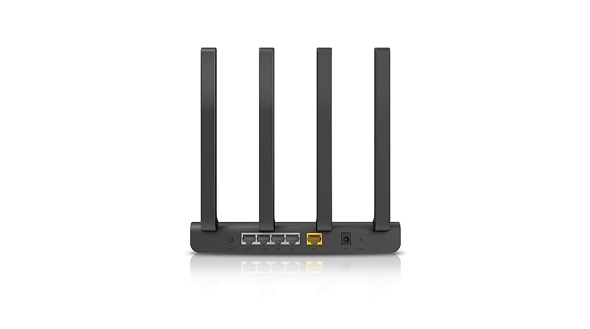 Netis AC1200 Smart Dual Band WiFi Router - High Speed