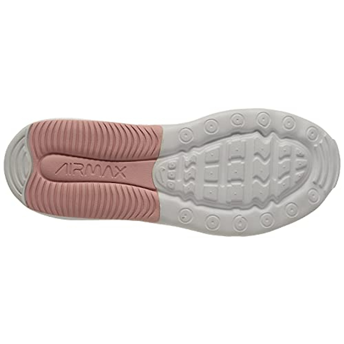 Nike Air Max Bolt Womens Shoes Size 10, Color: White/Pink