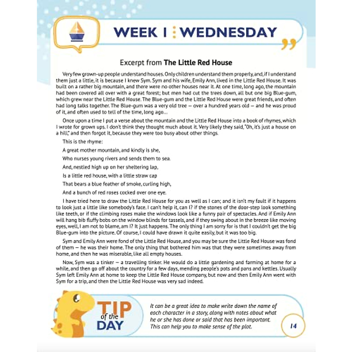 3rd Grade Common Core ELA (English Language Arts): Daily Practice Workbook | 300+ Practice Questions and Video Explanations | Common Core State ... Standards Aligned (NGSS) ELA Workbooks)