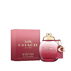 Coach Wild Rose Eau de Parfum Spray 1.7 fl. Oz