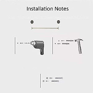 PIBM Stylish Simplicity Shelf Wall Mounted Floating Rack Shelves Retro Solid Wood Iron Art High Capacity Save Space Storage Kitchen Balcony,3 Sizes, a , 60x2x20cm