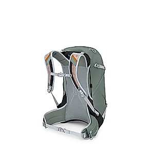 Osprey Hikelite 28L Unisex Hiking Backpack, Pine Leaf Green, M/L