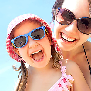 GINMIC Valentines Kids Sunglasses Party Favors, 12Pack Neon for Kids, Boys and Girls, Great Gift Birthday Supplies, Beach, Pool Favors, Fun Gift, Toys, Goody Bag Favors - 80’s Accessories