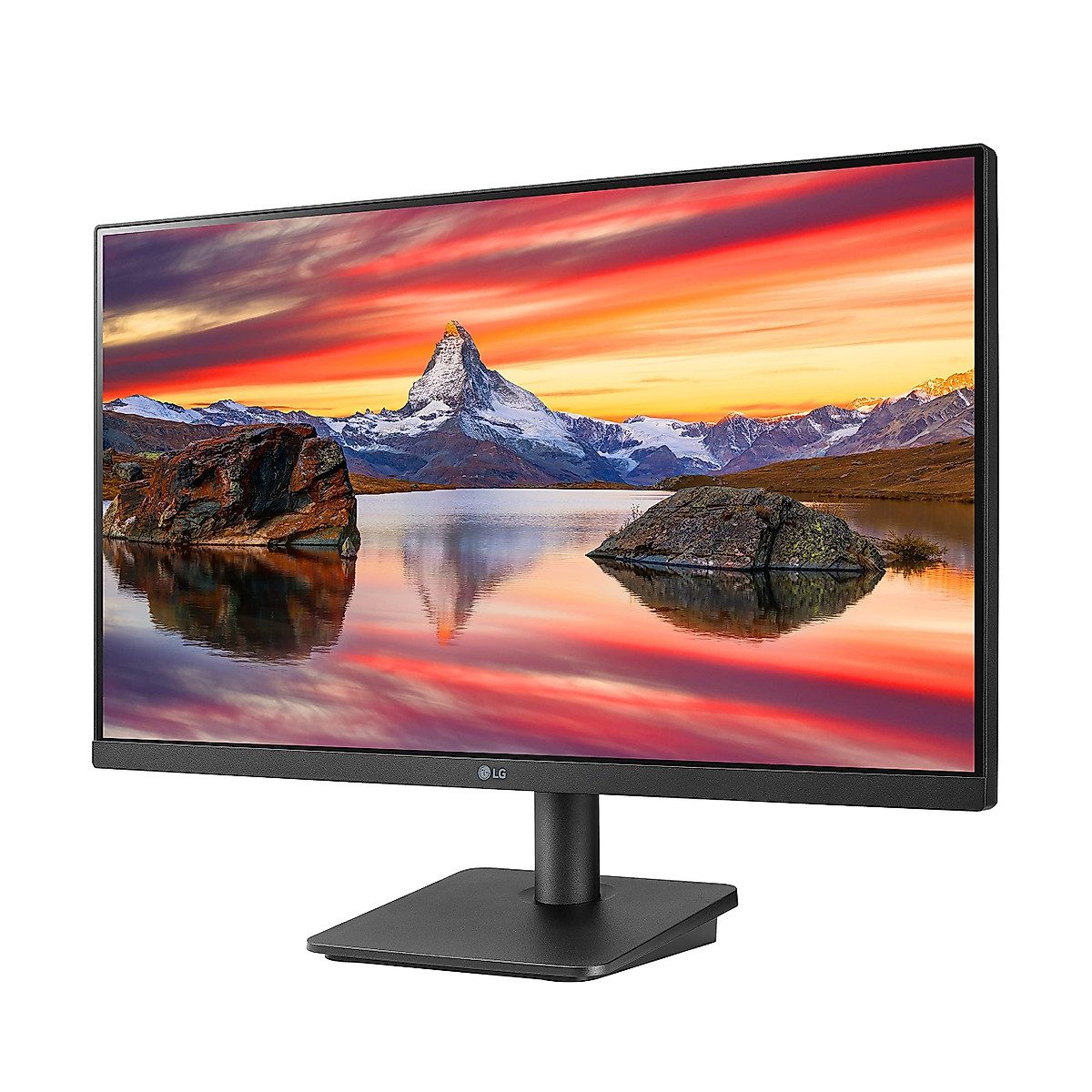 LG 27MP400-B - 27" - IPS - HDMI / USB