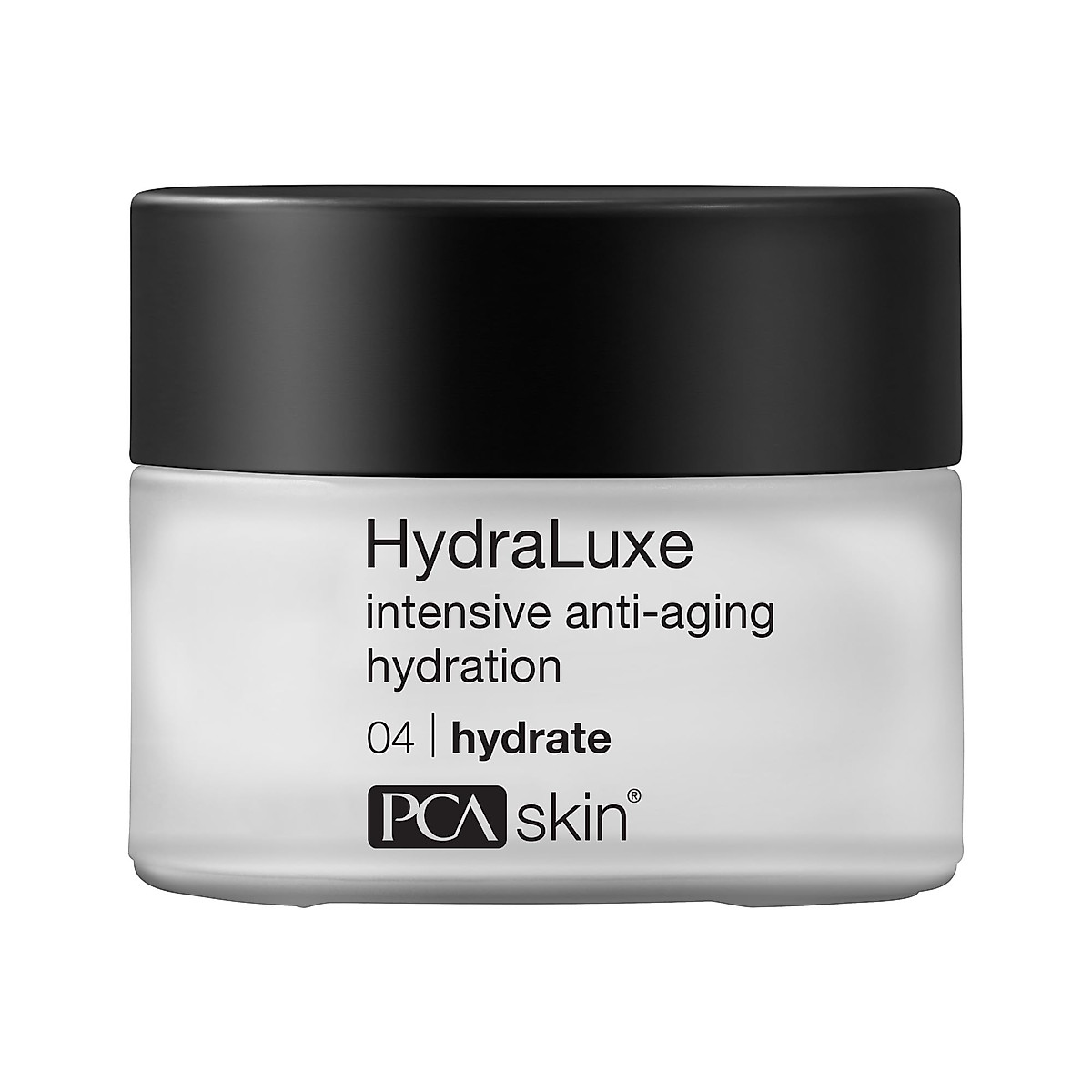 PCA SKIN HydraLuxe Anti Aging Cream, Hydrating Face Moisturizer, Oil Free, Day and Night Moisturizer, 1.8 oz Jar