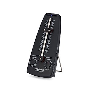 Digital Metronome + Pitch Generator + Rhythm & Beats for Musicians, Piano, Violin, Guitar