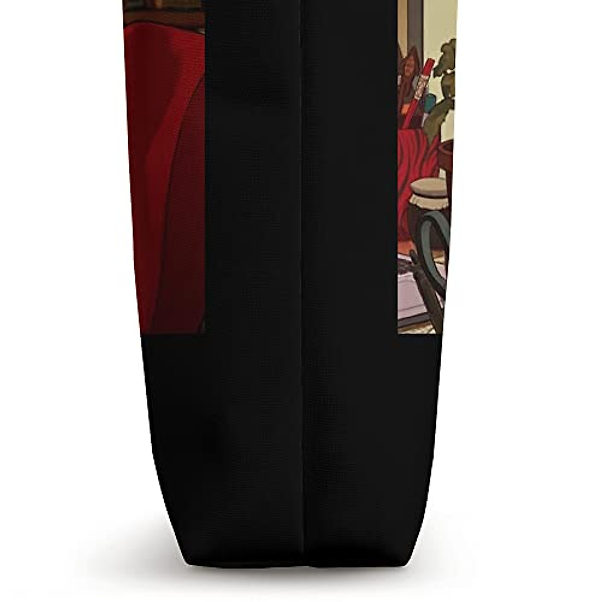 LOFI HIP HOP CHILL RELAXING JAZZ HOP BEATS STUDY GIRL Tote Bag