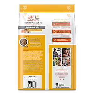 WholeHearted Grain Free Chicken Formula Dry Cat Food, 12 lbs.