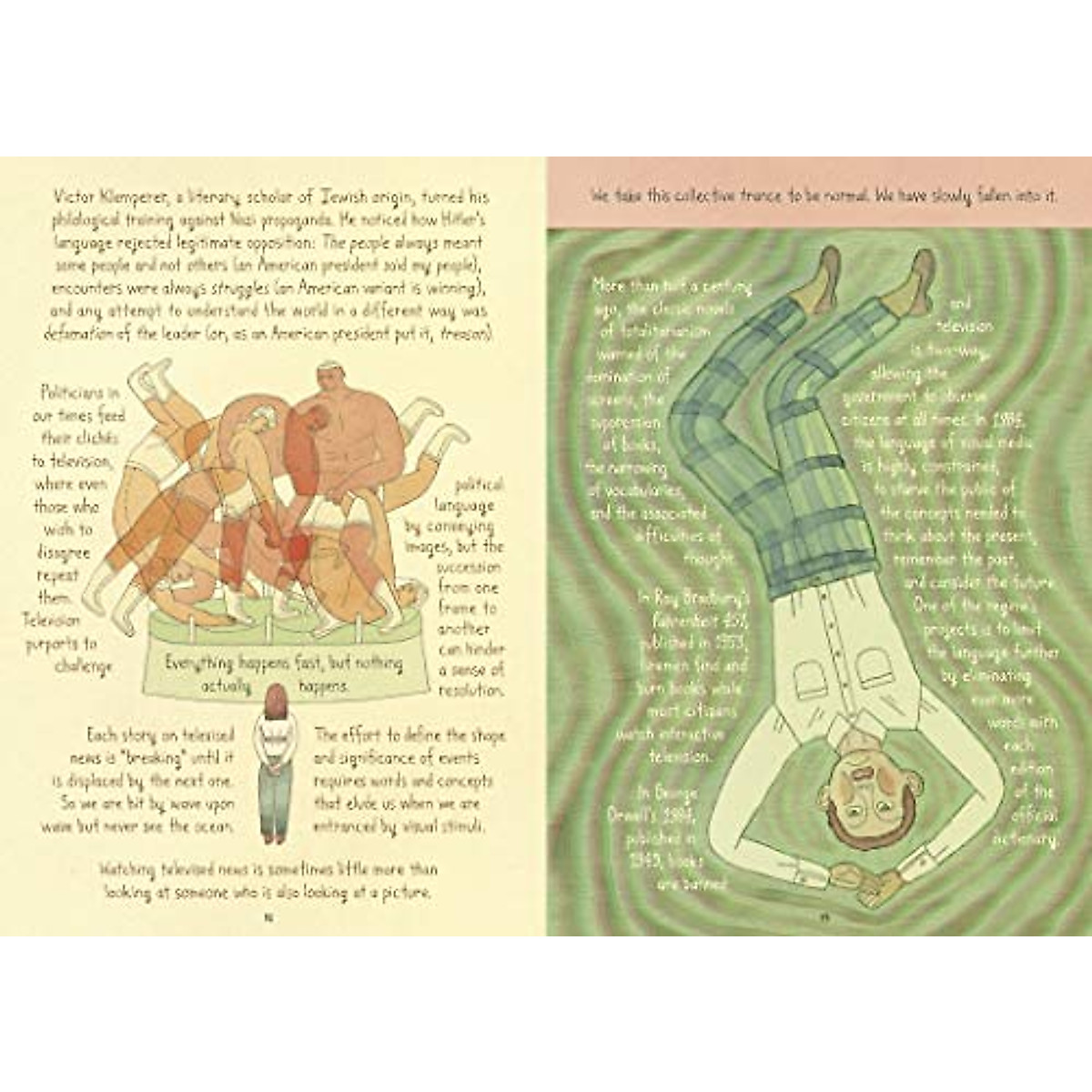 On Tyranny Graphic Edition: Twenty Lessons from the Twentieth Century