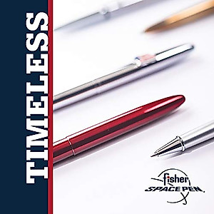 Fisher Space Pen 70th Anniversary Special Edition Bullet Space Pen (400CBTN70)