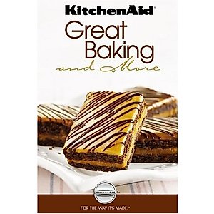 Kitchen Aid Great Baking and More