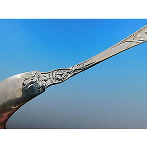 Poppy by Gorham Sterling Silver Cheese Knife w/Pick FH AS Custom Made 5 3/4"