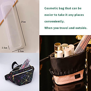 EVRCHGIEA Makeup Brushes Set, Professional Premium Synthetic Powder Foundation Blending Eye Shadow Blush Concealers Face Makeup Brush Kit