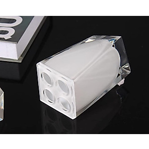 WYKDD Toothbrushing Cup Mouthwash Cup Set Bathroom Set European Bathroom Bathroom Washing Set