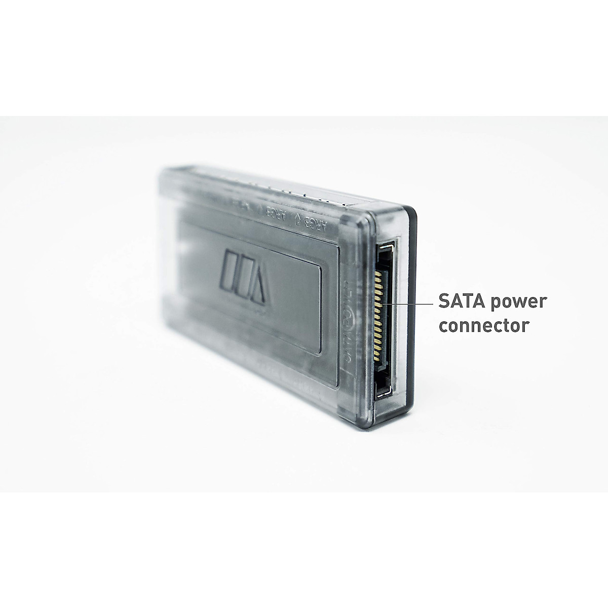 MICRO CONNECTORS 11-Port ARGB Splitter Hub for Fan and Light (S08-12ARGB)