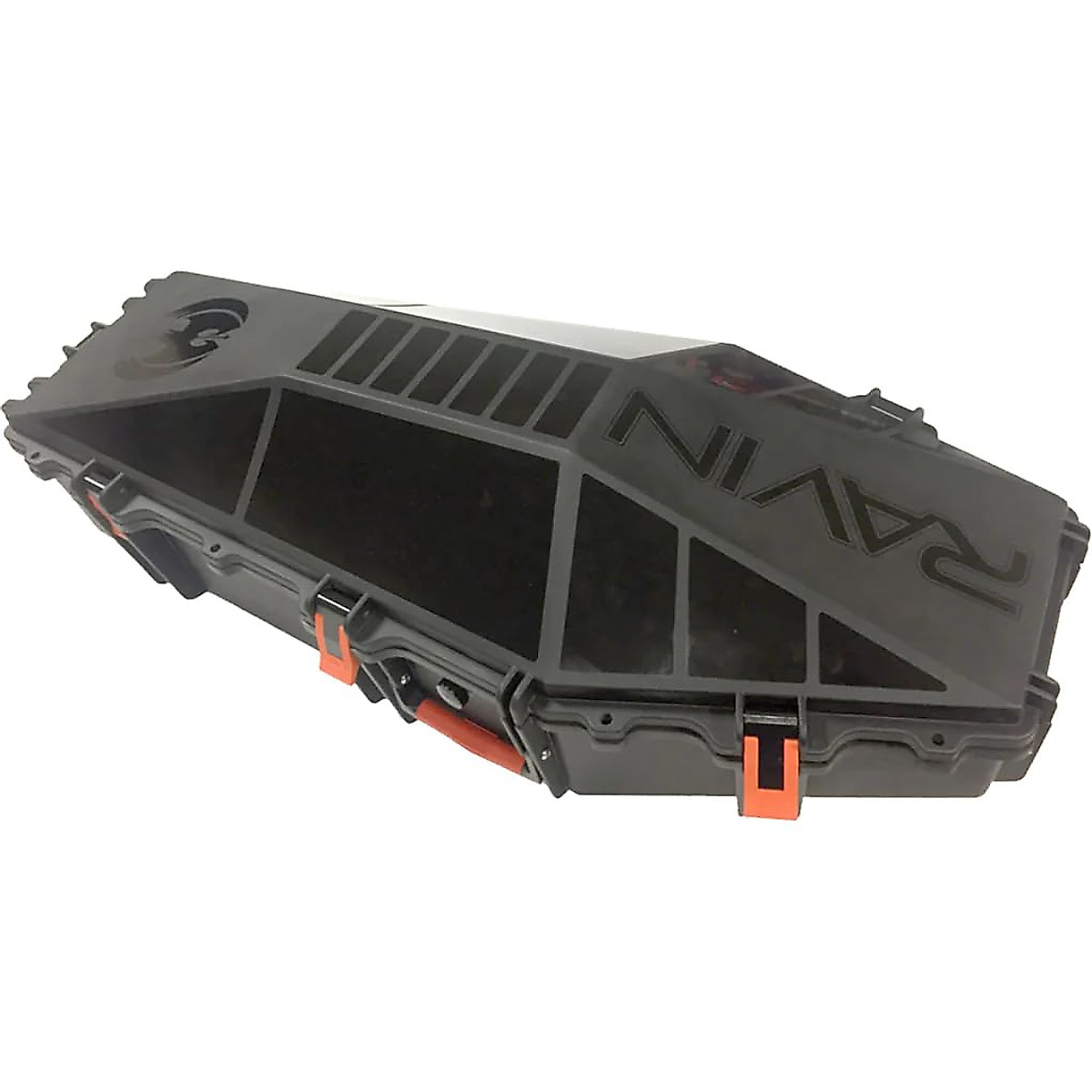 Ravin R186 Hard-shell Case For Use Exclusively With Ravin Crossbows R26/R29/R29X, Black