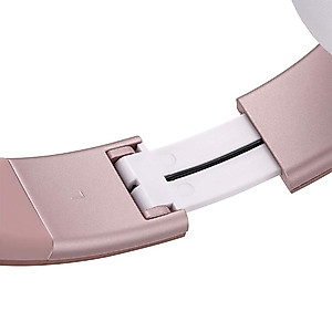 PowerLocus Bluetooth Headphones Over Ear, Bluetooth Headphone Rose Gold ...