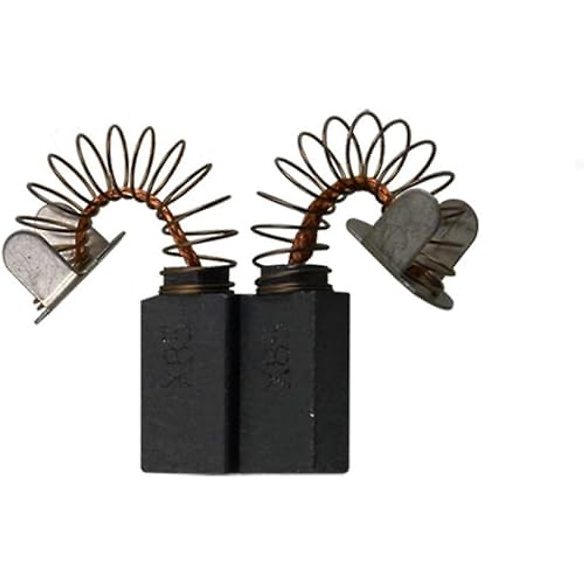 Skil Bosch Carbon Brushes 1619X08020, 1619X07410, 1619X01351, 2610320391 fits HD77 - S77 CIR SAW (2Pack)