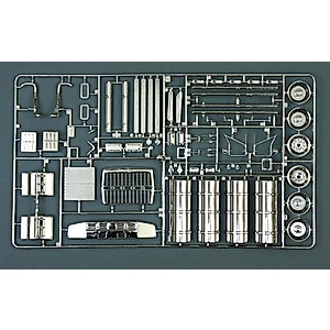 Italeri U.S. Wrecker Truck