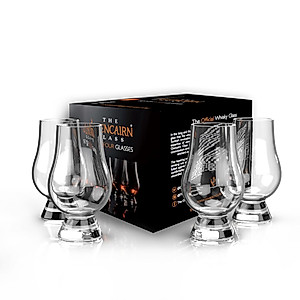 Glencairn Whisky Glass Set of 4