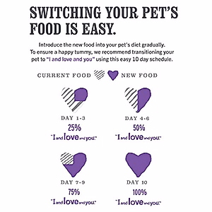 "I and love and you" Naked Essentials Canned Wet Cat Food - Grain Free, Cod + Chicken, 5.5-Ounce, Pack of 12 Cans